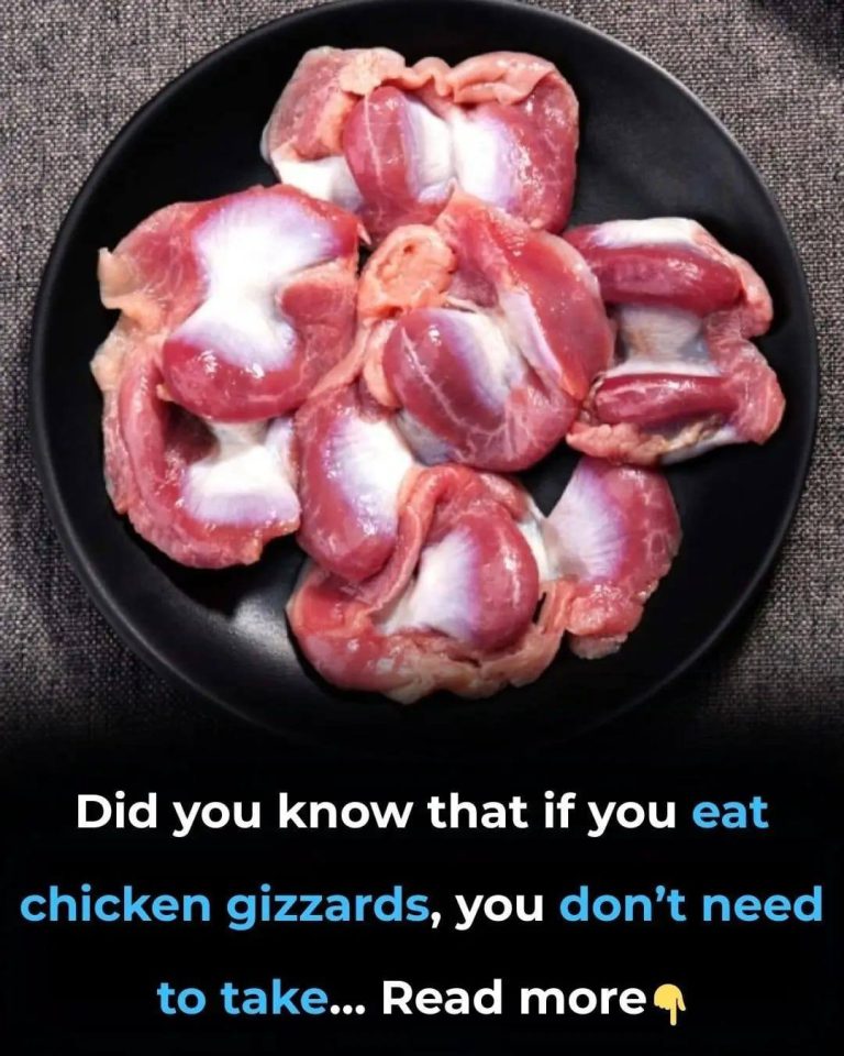 Chicken Gizzards: The Underrated Superfood You Need to Try – Best Recipes