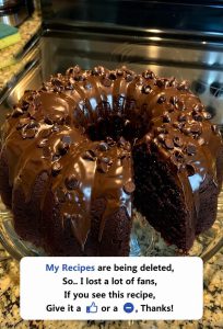Texas Sheet Cake Bundt Cake Recipe – Best Recipes